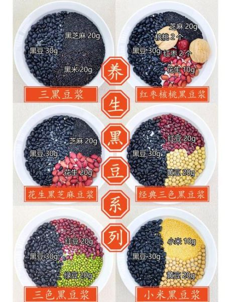 黑豆怎么吃最营养_黑豆最佳吃法大全-第1张图片-山城妙识 黑豆怎么吃最营养_黑豆最佳吃法大全-第1张图片-山城妙识