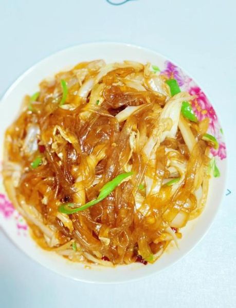 白菜粉条怎么炒好吃_白菜粉条炒多久才入味-第1张图片-山城妙识 白菜粉条怎么炒好吃_白菜粉条炒多久才入味-第1张图片-山城妙识