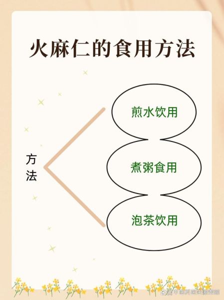 火麻仁怎么吃最好_火麻仁的正确吃法-第1张图片-山城妙识 火麻仁怎么吃最好_火麻仁的正确吃法-第1张图片-山城妙识