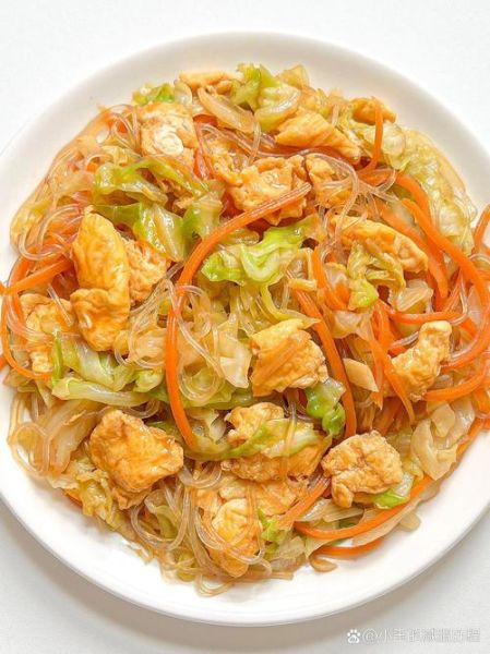 白菜粉条怎么炒好吃_白菜粉条炒多久才入味-第2张图片-山城妙识 白菜粉条怎么炒好吃_白菜粉条炒多久才入味-第2张图片-山城妙识