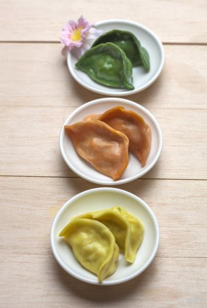 彩色饺子皮怎么做_彩色饺子皮图片大全-第3张图片-山城妙识 彩色饺子皮怎么做_彩色饺子皮图片大全-第3张图片-山城妙识