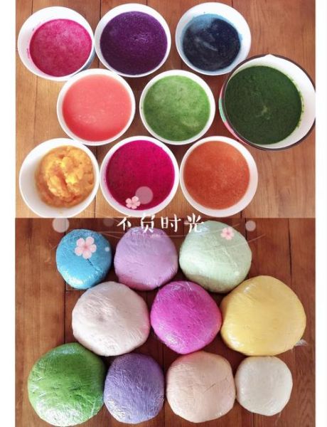 彩色饺子皮怎么做_彩色饺子皮图片大全-第1张图片-山城妙识 彩色饺子皮怎么做_彩色饺子皮图片大全-第1张图片-山城妙识