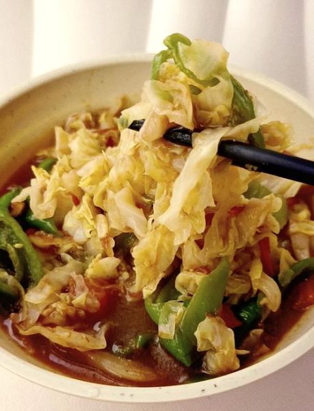 西红柿炒大头菜怎么做_大头菜炒西红柿先放哪个-第2张图片-山城妙识 西红柿炒大头菜怎么做_大头菜炒西红柿先放哪个-第2张图片-山城妙识