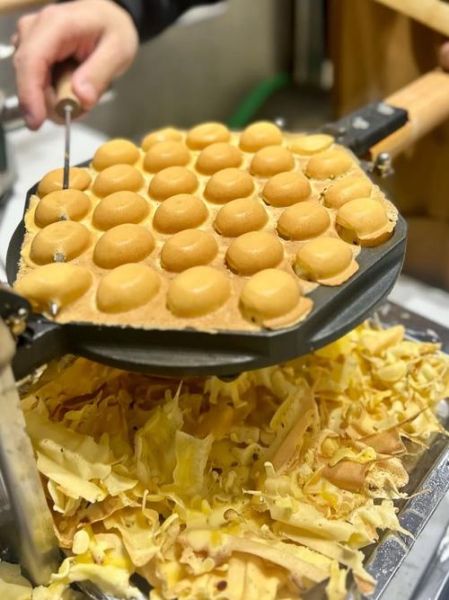 鸡蛋仔加盟多少钱_鸡蛋仔加盟哪个品牌好-第2张图片-山城妙识 鸡蛋仔加盟多少钱_鸡蛋仔加盟哪个品牌好-第2张图片-山城妙识