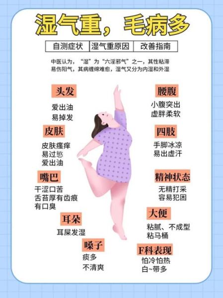 女性湿热重的症状有哪些_如何调理-第1张图片-山城妙识 女性湿热重的症状有哪些_如何调理-第1张图片-山城妙识