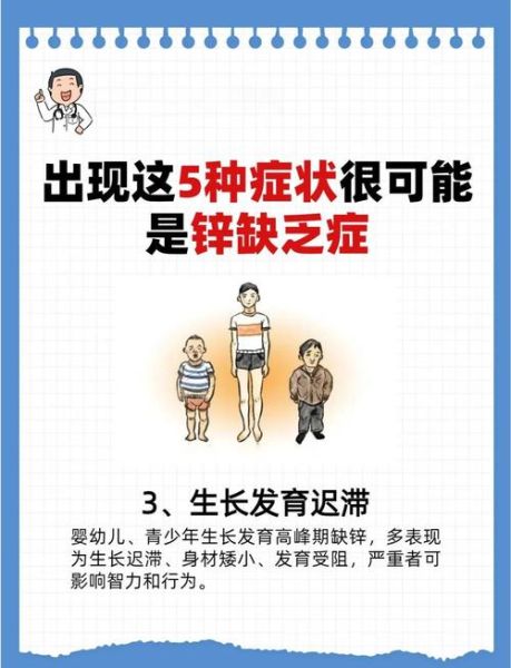 儿童缺锌的症状有哪些_如何判断孩子是否缺锌-第3张图片-山城妙识 儿童缺锌的症状有哪些_如何判断孩子是否缺锌-第3张图片-山城妙识