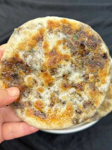 梅干菜扣肉饼馅料怎么做_梅干菜扣肉饼馅料配方-第1张图片-山城妙识 梅干菜扣肉饼馅料怎么做_梅干菜扣肉饼馅料配方-第1张图片-山城妙识