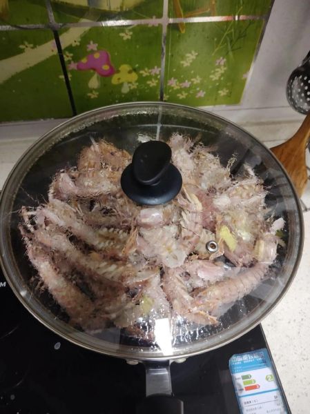 清蒸皮皮虾怎么做好吃又简单_清蒸皮皮虾要蒸几分钟-第1张图片-山城妙识 清蒸皮皮虾怎么做好吃又简单_清蒸皮皮虾要蒸几分钟-第1张图片-山城妙识