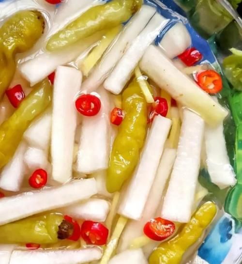酸甜爽口脆泡萝卜怎么做_家常做法比例-第1张图片-山城妙识 酸甜爽口脆泡萝卜怎么做_家常做法比例-第1张图片-山城妙识
