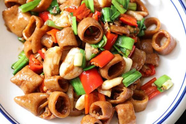 爆炒猪大肠怎么清洗_爆炒猪大肠怎么做才脆-第1张图片-山城妙识 爆炒猪大肠怎么清洗_爆炒猪大肠怎么做才脆-第1张图片-山城妙识