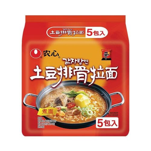土豆排骨面怎么做_家常做法步骤详解-第1张图片-山城妙识 土豆排骨面怎么做_家常做法步骤详解-第1张图片-山城妙识