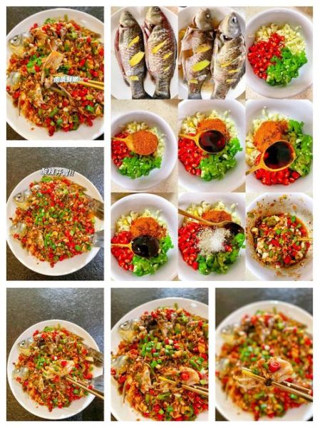 蒸鲫鱼的做法大全_蒸鲫鱼怎么做好吃又嫩-第3张图片-山城妙识