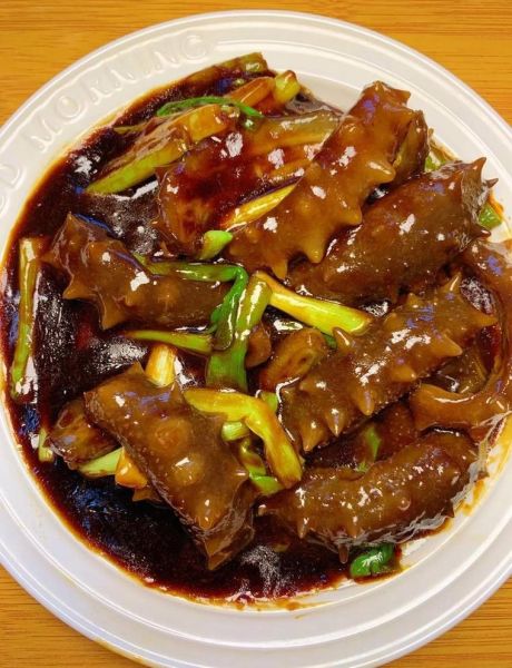 葱烧海参是哪里的菜_正宗做法与历史渊源-第1张图片-山城妙识 葱烧海参是哪里的菜_正宗做法与历史渊源-第1张图片-山城妙识