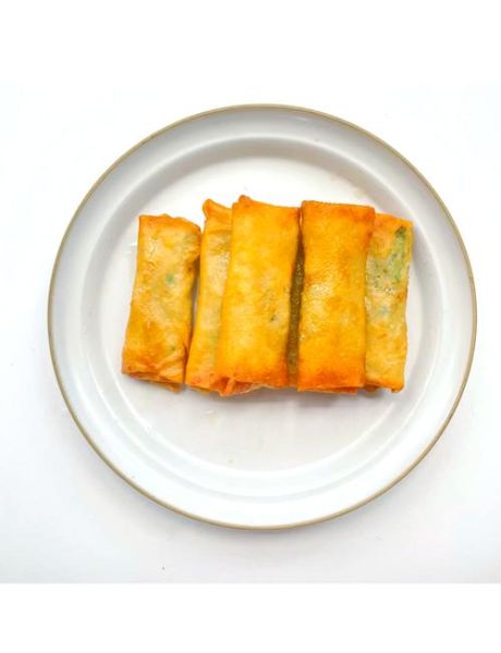 炸春卷馅料配方大全_怎么调馅才脆香-第1张图片-山城妙识 炸春卷馅料配方大全_怎么调馅才脆香-第1张图片-山城妙识