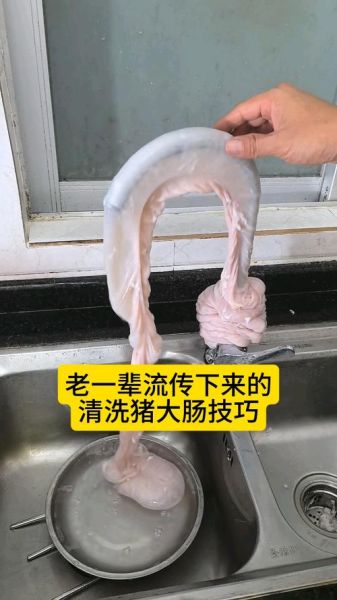 洗猪大肠最好的方法_猪大肠怎么洗才干净无异味-第2张图片-山城妙识 洗猪大肠最好的方法_猪大肠怎么洗才干净无异味-第2张图片-山城妙识