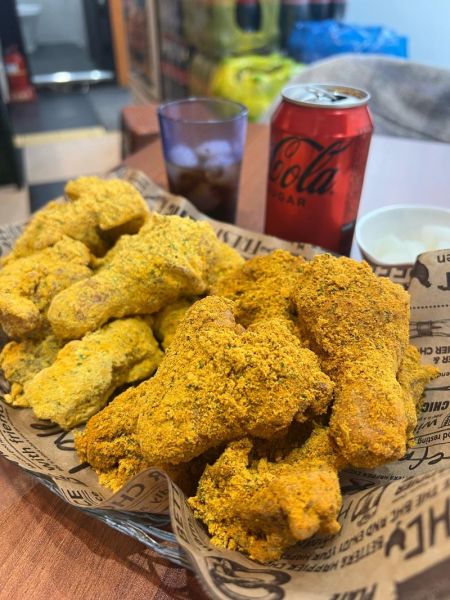 炸鸡用什么材料_炸鸡怎么做才外酥里嫩-第2张图片-山城妙识 炸鸡用什么材料_炸鸡怎么做才外酥里嫩-第2张图片-山城妙识