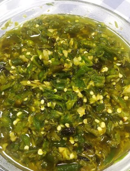 生辣椒酱怎么做_生辣椒酱配方比例-第3张图片-山城妙识 生辣椒酱怎么做_生辣椒酱配方比例-第3张图片-山城妙识