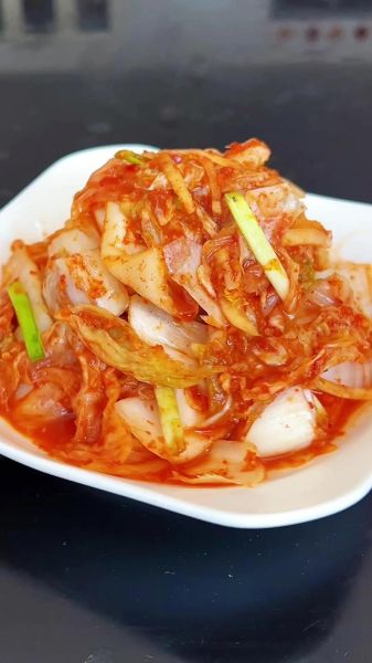 韩国酸辣白菜怎么做_家常做法大全-第1张图片-山城妙识 韩国酸辣白菜怎么做_家常做法大全-第1张图片-山城妙识
