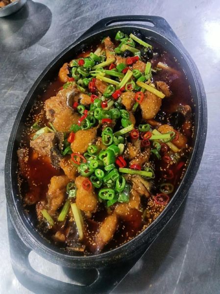 乌江鱼怎么做好吃_乌江鱼的做法大全-第3张图片-山城妙识 乌江鱼怎么做好吃_乌江鱼的做法大全-第3张图片-山城妙识