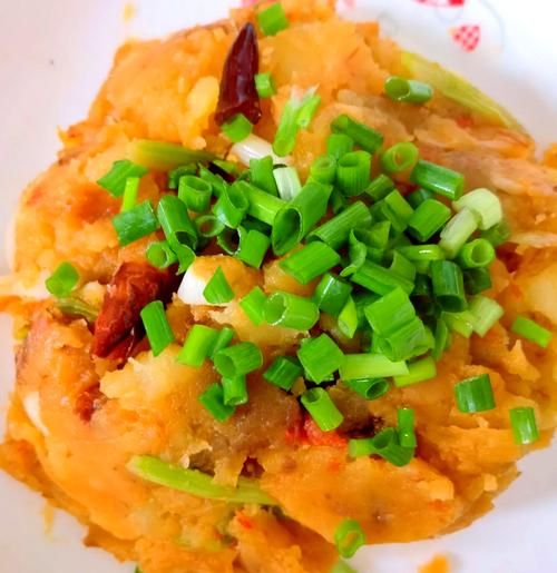 香辣土豆泥怎么做_香辣土豆泥热量高吗-第1张图片-山城妙识 香辣土豆泥怎么做_香辣土豆泥热量高吗-第1张图片-山城妙识