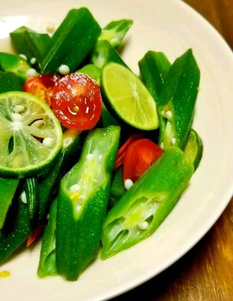 秋葵怎么吃最营养_秋葵怎么做不黏腻-第3张图片-山城妙识 秋葵怎么吃最营养_秋葵怎么做不黏腻-第3张图片-山城妙识