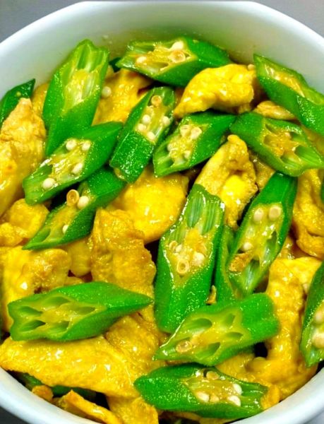 秋葵怎么吃最营养_秋葵怎么做不黏腻-第1张图片-山城妙识 秋葵怎么吃最营养_秋葵怎么做不黏腻-第1张图片-山城妙识