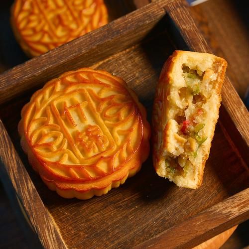 什锦月饼是什么馅_什锦月饼有哪些口味-第1张图片-山城妙识 什锦月饼是什么馅_什锦月饼有哪些口味-第1张图片-山城妙识