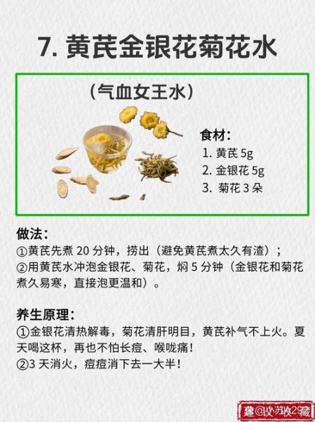 黄芪精的功效与作用禁忌_适合哪些人吃-第3张图片-山城妙识 黄芪精的功效与作用禁忌_适合哪些人吃-第3张图片-山城妙识