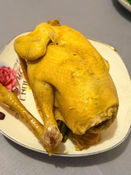 家庭盐焗鸡怎么做_盐焗鸡最简单的家常做法-第3张图片-山城妙识 家庭盐焗鸡怎么做_盐焗鸡最简单的家常做法-第3张图片-山城妙识