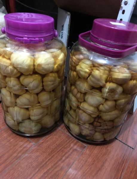 老蒜能腌糖醋大蒜吗_糖醋蒜用老蒜口感如何-第1张图片-山城妙识 老蒜能腌糖醋大蒜吗_糖醋蒜用老蒜口感如何-第1张图片-山城妙识
