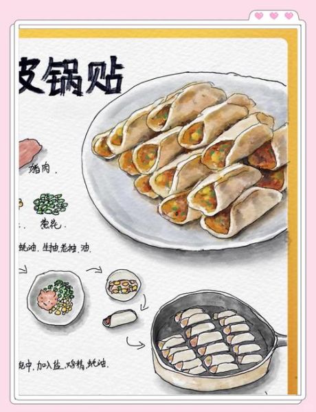 锅贴怎么做好吃又简单_锅贴皮怎么不粘锅-第1张图片-山城妙识 锅贴怎么做好吃又简单_锅贴皮怎么不粘锅-第1张图片-山城妙识