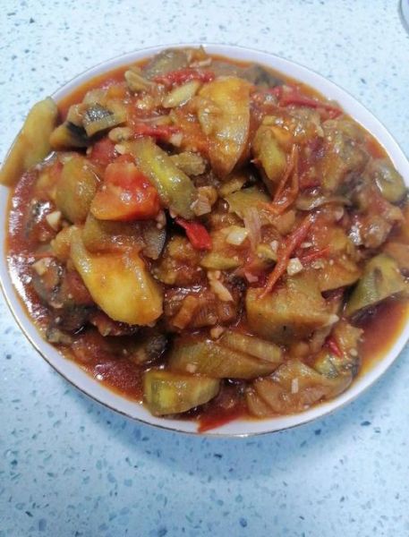 西红柿炒茄子怎么炒好吃_家常做法窍门-第1张图片-山城妙识 西红柿炒茄子怎么炒好吃_家常做法窍门-第1张图片-山城妙识