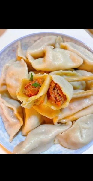 羊肉白萝卜饺子馅怎么做_羊肉饺子馅去膻技巧-第2张图片-山城妙识 羊肉白萝卜饺子馅怎么做_羊肉饺子馅去膻技巧-第2张图片-山城妙识
