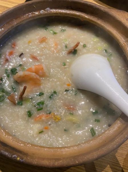 鲍鱼粥怎么做_鲍鱼粥的家常做法窍门-第2张图片-山城妙识