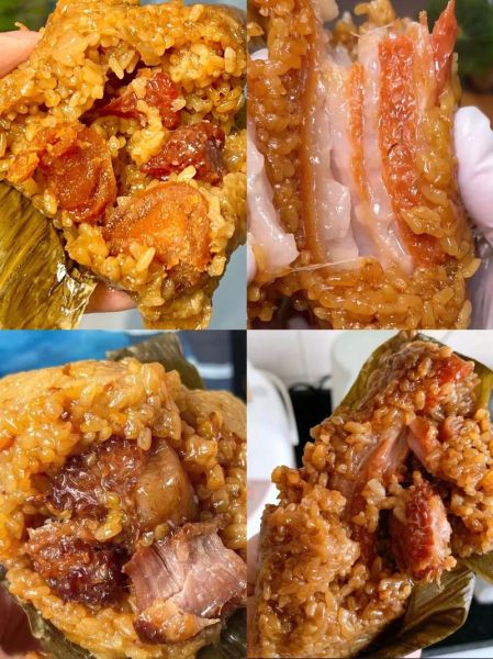 五花肉粽子怎么做_五花肉粽子简单做法-第1张图片-山城妙识 五花肉粽子怎么做_五花肉粽子简单做法-第1张图片-山城妙识