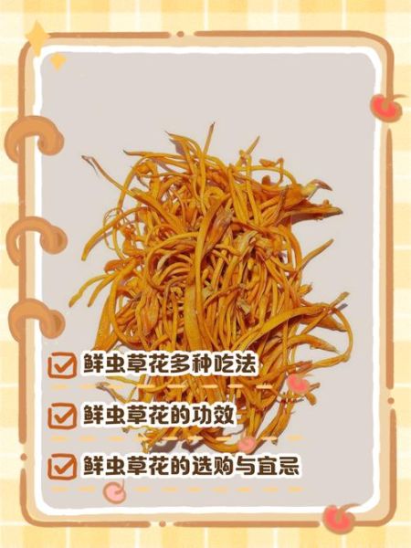 虫草花的功效与作用及食用方法_虫草花怎么吃最好-第1张图片-山城妙识 虫草花的功效与作用及食用方法_虫草花怎么吃最好-第1张图片-山城妙识