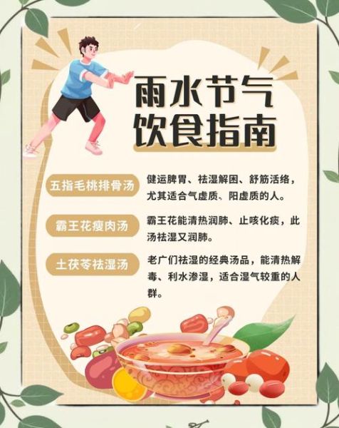雨水节气吃什么养生_雨水节气养生食谱推荐-第3张图片-山城妙识 雨水节气吃什么养生_雨水节气养生食谱推荐-第3张图片-山城妙识