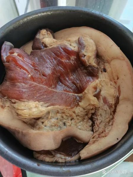 腌制咸肉的做法_咸肉怎么保存不变质-第3张图片-山城妙识 腌制咸肉的做法_咸肉怎么保存不变质-第3张图片-山城妙识