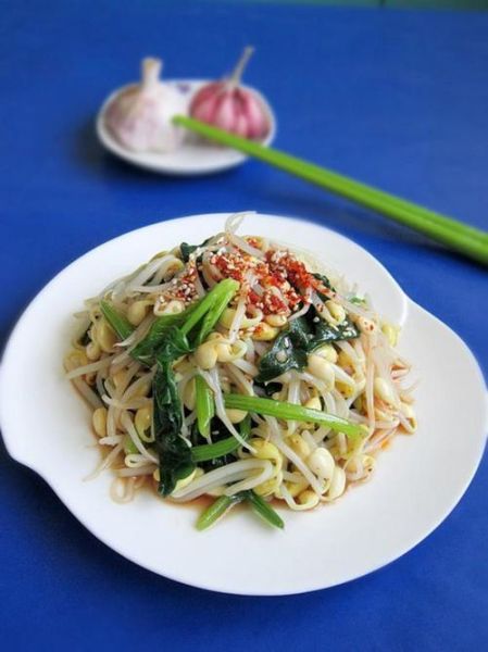 豆芽凉菜怎么做_豆芽凉菜怎么拌才好吃-第3张图片-山城妙识 豆芽凉菜怎么做_豆芽凉菜怎么拌才好吃-第3张图片-山城妙识
