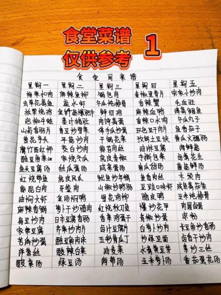 食堂大锅菜怎么做好吃_大锅菜经典做法大全-第1张图片-山城妙识 食堂大锅菜怎么做好吃_大锅菜经典做法大全-第1张图片-山城妙识