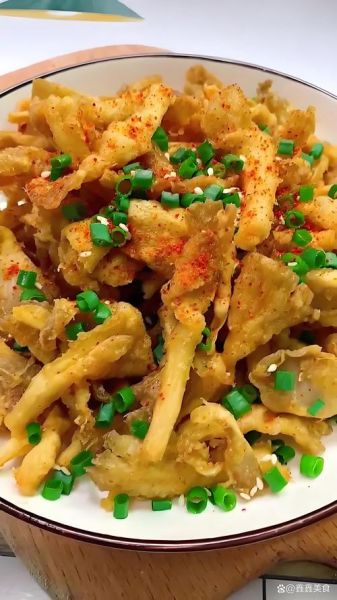 炸鲜蘑菇怎么酥脆不回软_家常做法大全-第3张图片-山城妙识 炸鲜蘑菇怎么酥脆不回软_家常做法大全-第3张图片-山城妙识