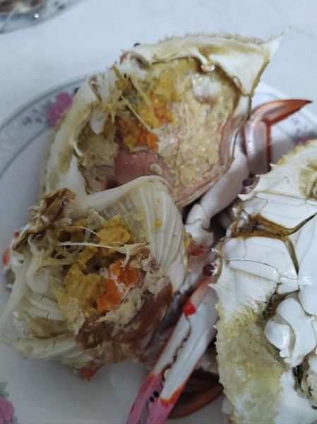 飞蟹怎么蒸_飞蟹蒸多久才熟-第1张图片-山城妙识 飞蟹怎么蒸_飞蟹蒸多久才熟-第1张图片-山城妙识