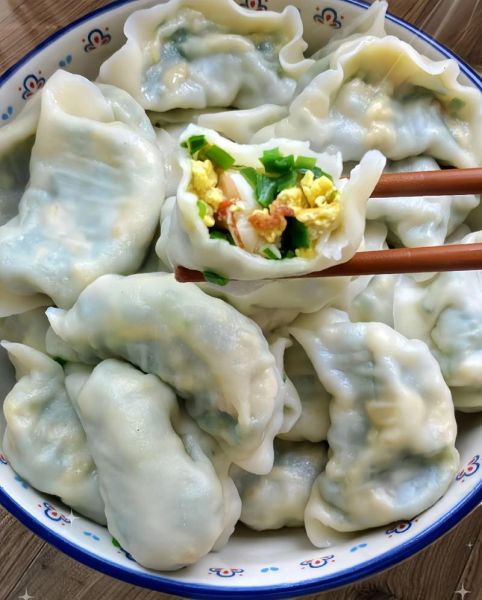 饺子什么馅儿最好吃_韭菜猪肉还是三鲜-第3张图片-山城妙识 饺子什么馅儿最好吃_韭菜猪肉还是三鲜-第3张图片-山城妙识