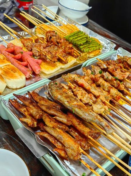 烧烤美食图片真实照片_怎么拍才诱人-第1张图片-山城妙识 烧烤美食图片真实照片_怎么拍才诱人-第1张图片-山城妙识