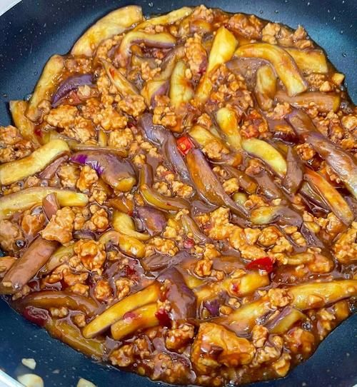 肉末茄子盖浇饭怎么做_肉末茄子盖浇饭热量高吗-第1张图片-山城妙识 肉末茄子盖浇饭怎么做_肉末茄子盖浇饭热量高吗-第1张图片-山城妙识