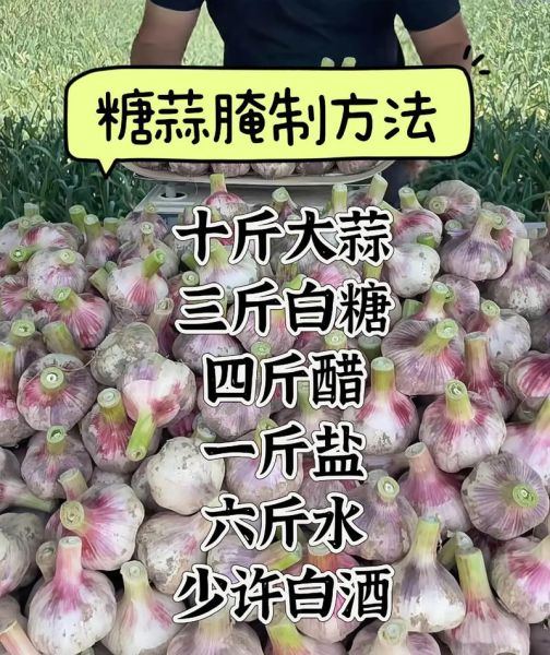 糖醋蒜瓣怎么腌制最好吃_糖醋蒜瓣的做法窍门-第2张图片-山城妙识 糖醋蒜瓣怎么腌制最好吃_糖醋蒜瓣的做法窍门-第2张图片-山城妙识