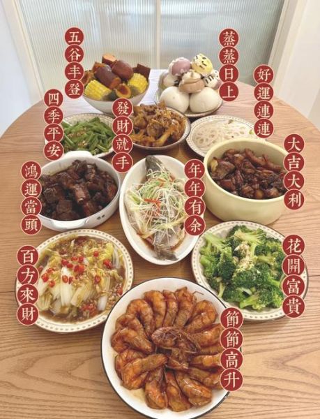 广东新居入伙宴席菜谱有哪些_入伙宴必备菜名-第1张图片-山城妙识