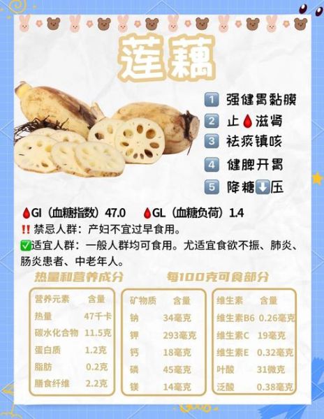 莲藕的功效与作用_莲藕的营养价值高吗-第2张图片-山城妙识 莲藕的功效与作用_莲藕的营养价值高吗-第2张图片-山城妙识