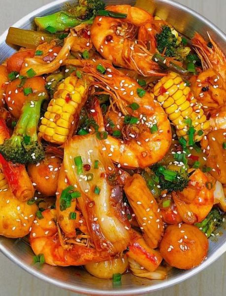 麻辣香锅怎么做_家庭版麻辣香锅做法-第3张图片-山城妙识 麻辣香锅怎么做_家庭版麻辣香锅做法-第3张图片-山城妙识