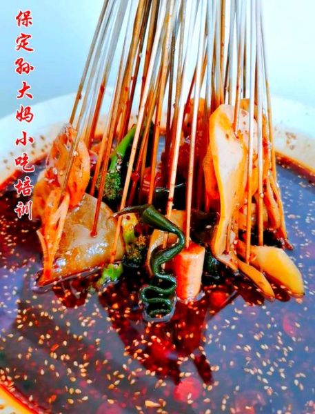 冷串串怎么做_冷串串和麻辣烫区别-第2张图片-山城妙识 冷串串怎么做_冷串串和麻辣烫区别-第2张图片-山城妙识